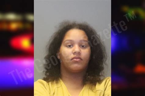 Danielle Singleton — Muscogee County Jail Bookings