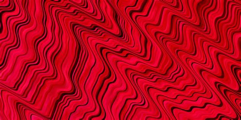 Light Red Vector Texture With Circular Arc 5916970 Vector Art At Vecteezy