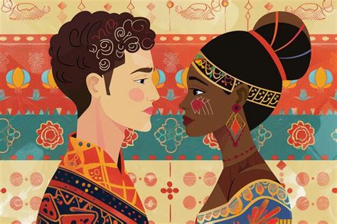 Comparing Variations In Gender Roles Across Differ Generative Ai Premium AI Generated Image