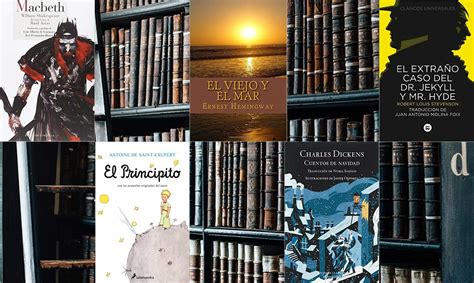 10 Libros Clásicos Que Puedes Leer En Un Día