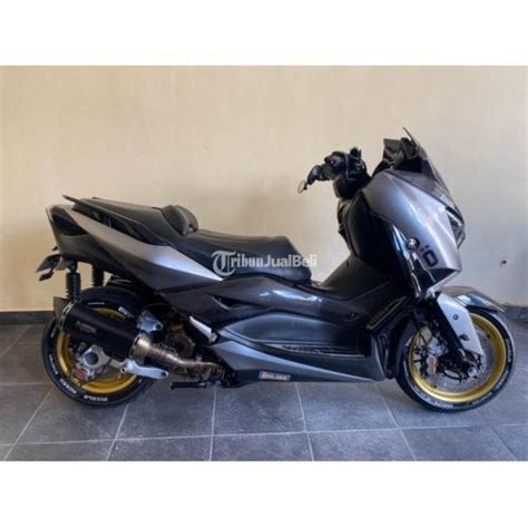 Motor Yamaha Xmax Bekas Harga Rp Juta Tahun Matic Murah Normal Di Bali Tribun Jualbeli