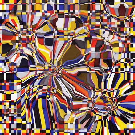 more moiré for genuary r generative