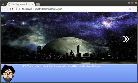 Write Up Insomnihack 2018 Ctf Teaser Christophe Tafani Dereeper