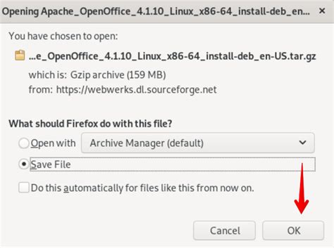How To Install Openoffice On Debian 10 Vitux