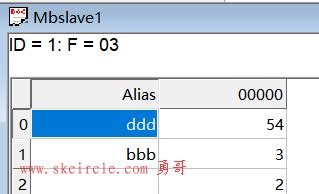 Modbus Poll和Modbus slave软件应用二 行业软硬件 少有人走的路