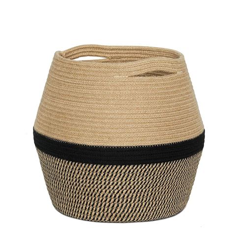 Simba Braided Basket Dbd005 30 X 32cm Marri And More