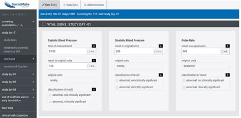Socramate Ecrf Und Socramia Ediary System