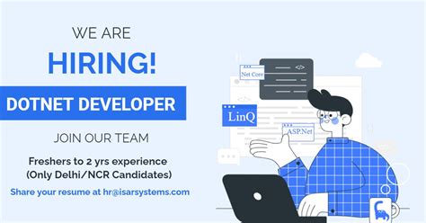 Isar Systems And Technologies Private Limited On Linkedin Hiring