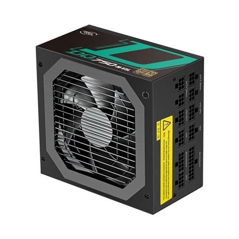 DeepCool DQ750-M-V2L 750W modularno napajanje | ePonuda.com