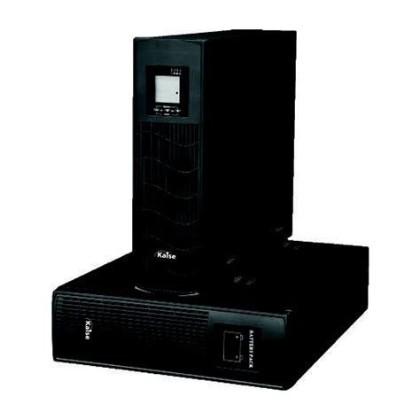 Ups 10 Kva Monofásico Kaise Ktpe906ps Rt Gesener