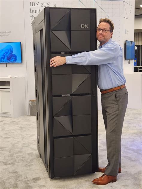 Darren Surch On Linkedin Hugyourmainframeday Hymd23 Ibm Z16 Ibmz Mainframe Ibmchampion