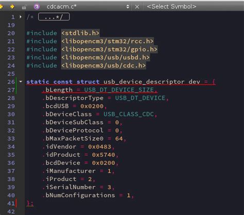 C Expected A Declaration In QtCreator On Valid Code Stack Overflow