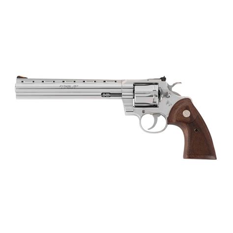 COLT Python Magnum BBL Round Blued SKU