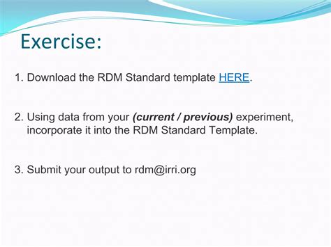 Good Practices In Formatting Ms Excel Spreadsheets Pdf