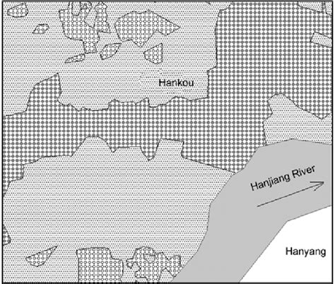 Aggregation Of The Voronoi Polygons Download Scientific Diagram