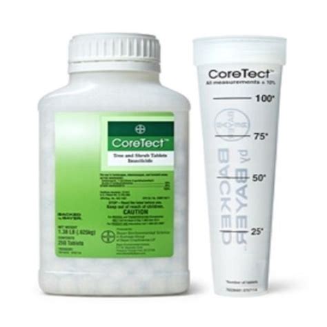 Coretect Tree And Shrub 250 Tablets Agroterra