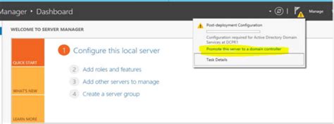Active Directory Configuration And Creating A New Domain User In Dns Windows Server 2012 R2