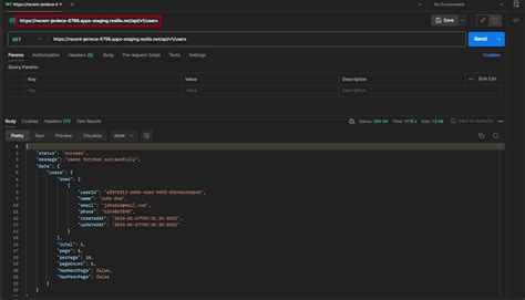 Postman Setup Guide Docs