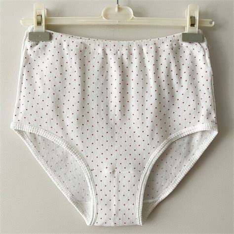 Polka Dot Panties Etsy