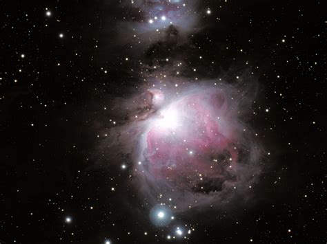 Daniels Musings The Great Nebula In Orion