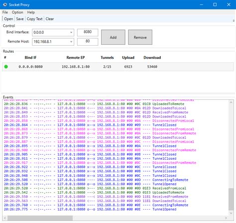 GitHub Gsmrana Socket Proxy Socket Tunneling Tool For Windows