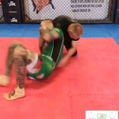 🇧🇷 Escapando Do 4 Apoios Com Ataque🥋🤼‍♂️ R Bjjseminars
