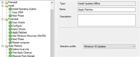 MDT How To Slipstream Updates Water Cooler Spiceworks Community