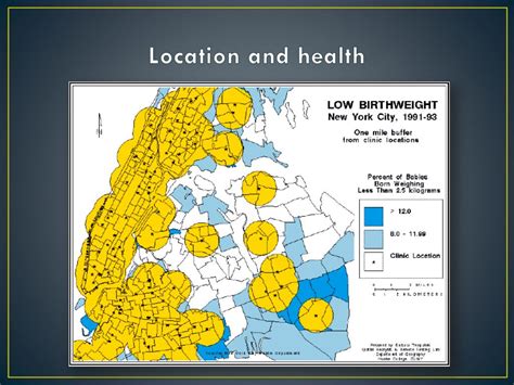 Ppt Gis And Health Geography Powerpoint Presentation Free Download Id 1872770