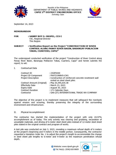 23gp0044 Verification Report Pdf Deep Foundation 23gp0044 Verification Report Pdf Deep Foundation