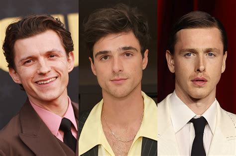 Three Young Stars In The Running To Play James Bond In Denis Villeneuve
