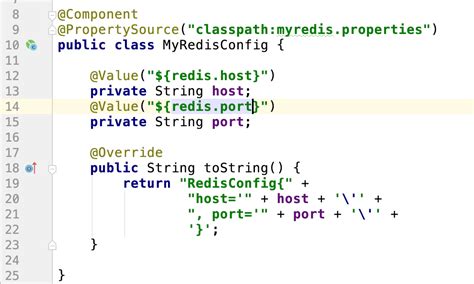 configurationproperties、 value、 propertysource 请叫我小老弟 博客园