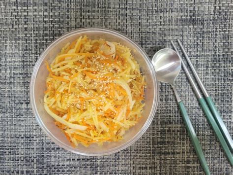 감자채 볶음 만드는법 이렇게 만들면 쉬워요 네이버 블로그