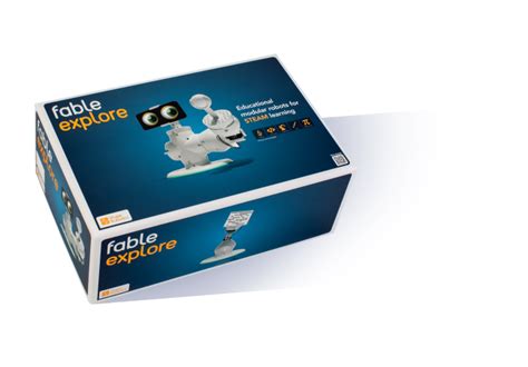 Fable Shape Robotics