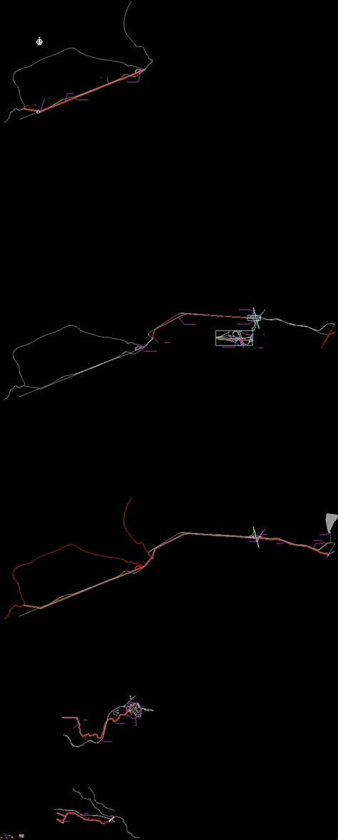 Fiber Optic Hardware Details 2d Dwg Detail For Autocad • Designs Cad