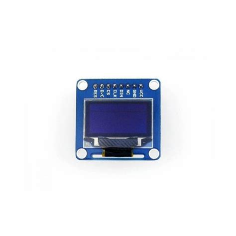 Waveshare Cm Inch OLED Display B Module At Piece Organic LED Display In