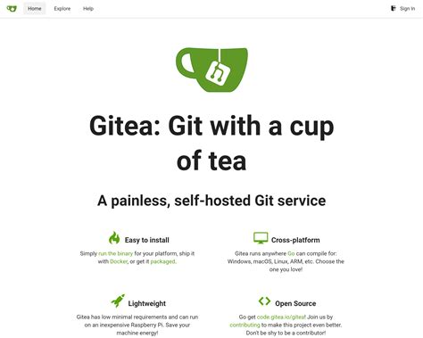 树莓派 gitea搭建私有git服务器 树莓派zero搭建gitea csdn博客