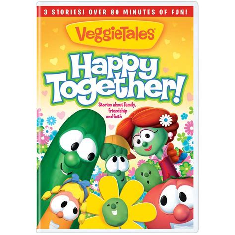 Veggietales Dvd Menu