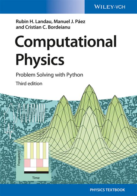 Computational Physics For Python Pdf Intelhub