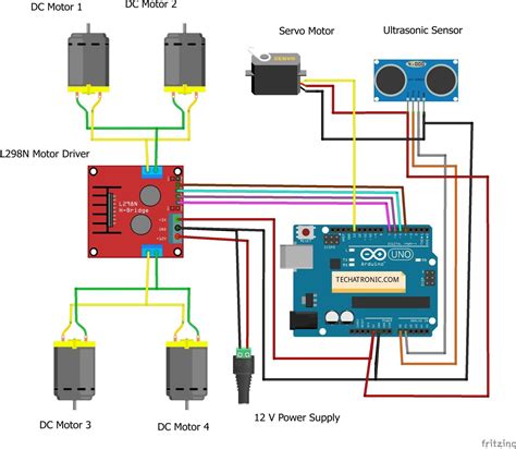 Shortest Path Finder Robot Using Arduino Path Finder Robot