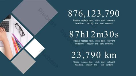 Internship Report Presentation Powerpoint Pptx Template Free Download