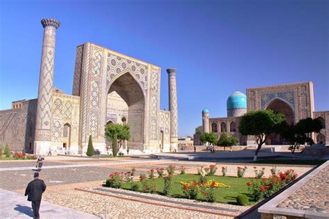 13-day Uzbekistan Tour Classic + Fergana Valley - RJ Travel Agency