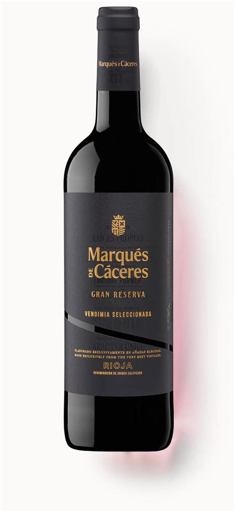 Gran Reserva Bodegas Marqués De Cáceres