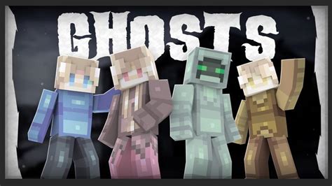 Ghosts By Mine North Minecraft Skin Pack Minecraft Bedrock