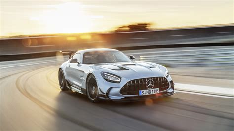 2021 Mercedes Amg Gt Black Series Wallpapers
