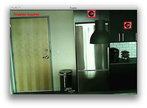 Target Acquired Finding Targets In Drone And Quadcopter Video Streams