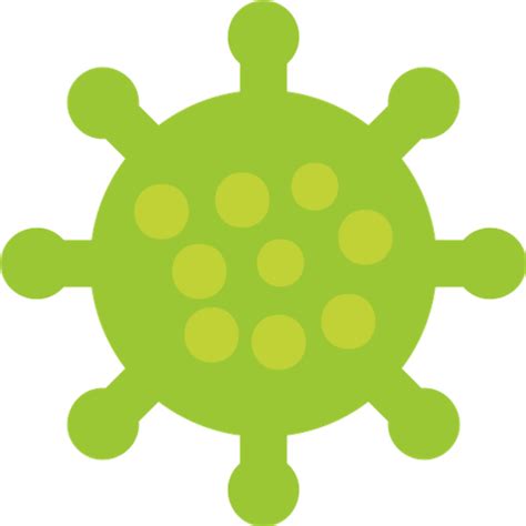 Virus Coronavirus Bacteria Disease Covid Icon Download On Iconfinder