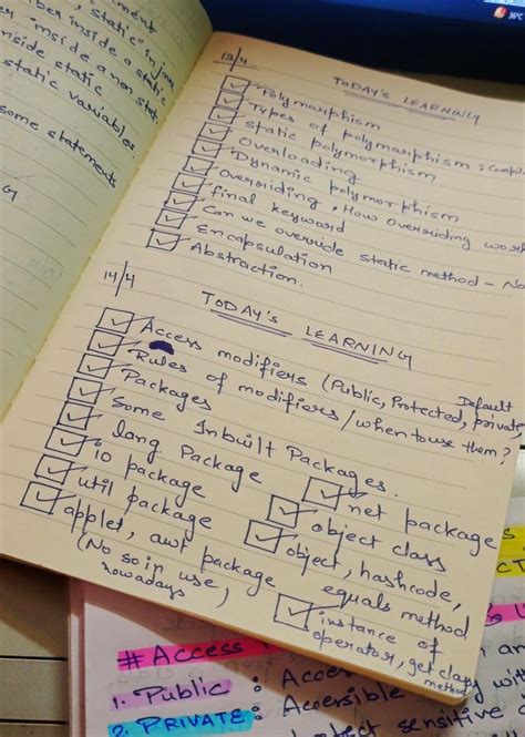java accessmodifiers oops objectclass corejava learninginpublic… srishti choudhary