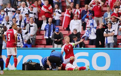Simon Kjaer Un Verdadero Capitán El Accionar Clave Que Tuvo En El