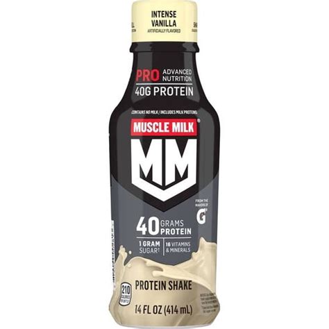 Muscle Milk