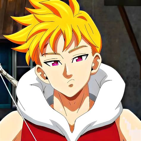 Lancelot Os Quatro Cavaleiros Anime Sete Pecados Capitais Fotos De